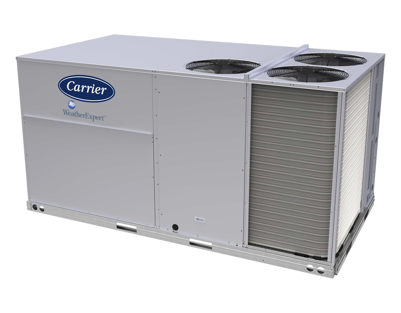 WeatherExpert® Single Packaged Rooftop Unit | 48LC | Carrier