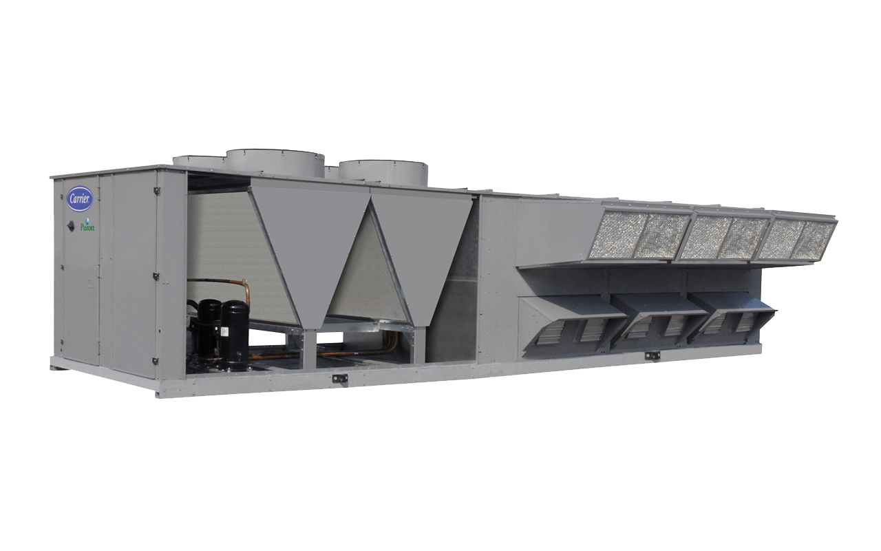 WeatherMaker® Single-Packaged Rooftop Unit | 50A | Carrier