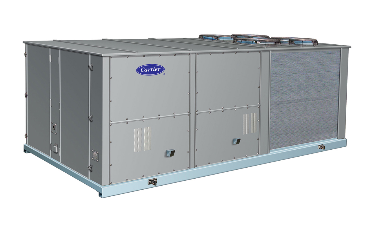 WeatherMaker® Single-Packaged Rooftop Unit | 50A | Carrier